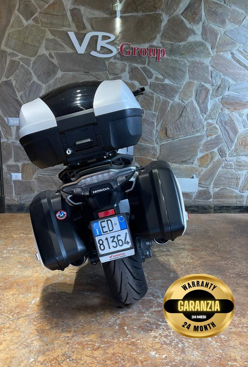 Honda CTX 1300 - 2015| VB GROUP