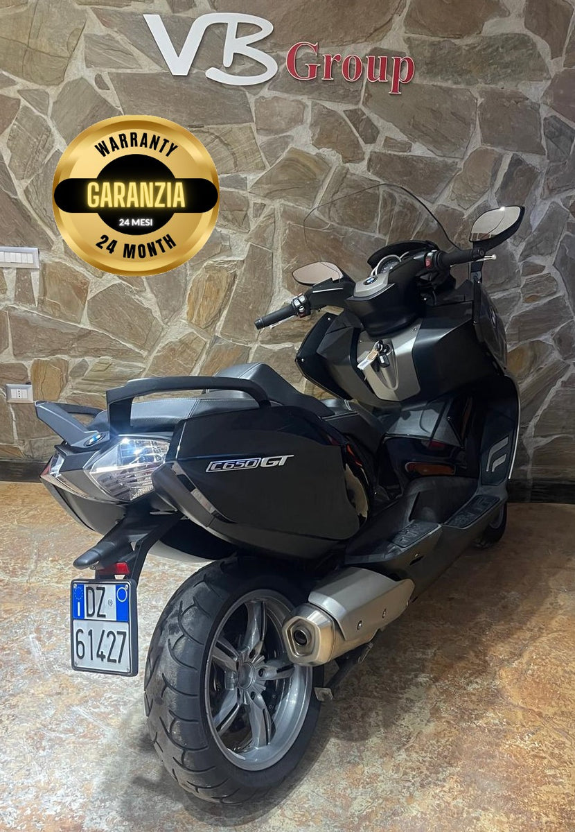 BMW C 650 GT| VB GROUP