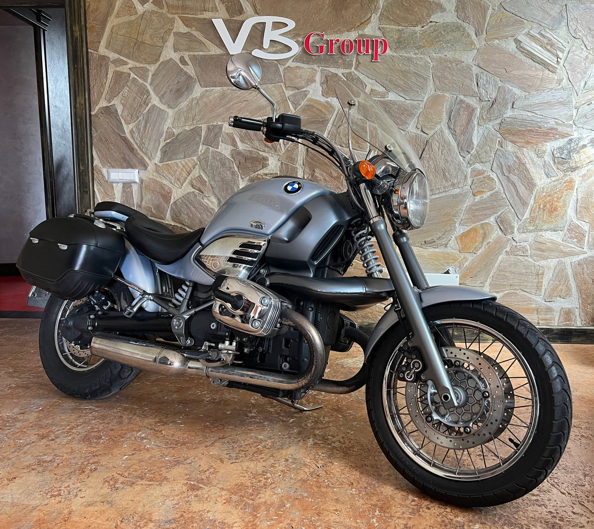 BMW R1200 C 2000| VB GROUP